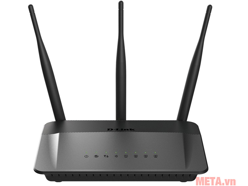 Router Wifi D-Link DIR-809 - META.vn