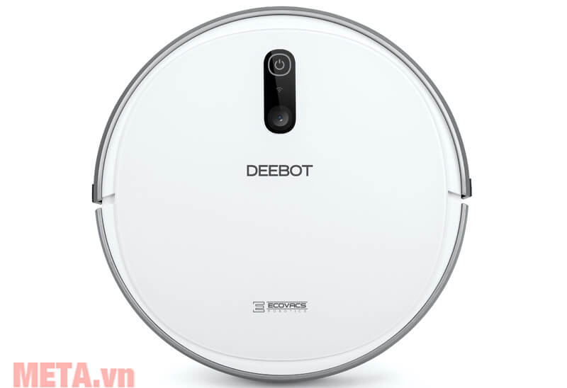 Robot hút bụi Ecovacs Deebot 710 DS3G (quét, hút) - META.vn