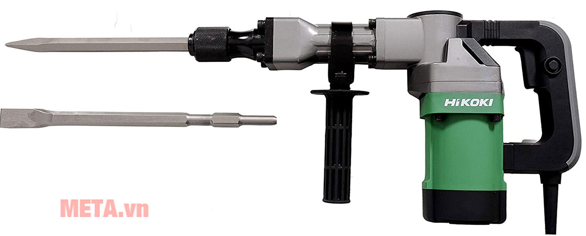 Máy đục bê tông 17mm 1010W Hikoki H41SST - META.vn