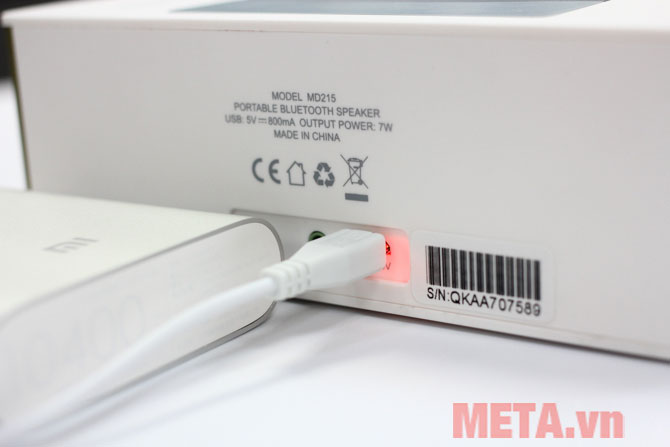 Loa Bluetooth Microlab MD 215 - META.vn
