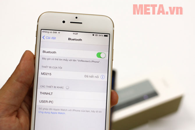 Loa Bluetooth Microlab MD 215 - META.vn