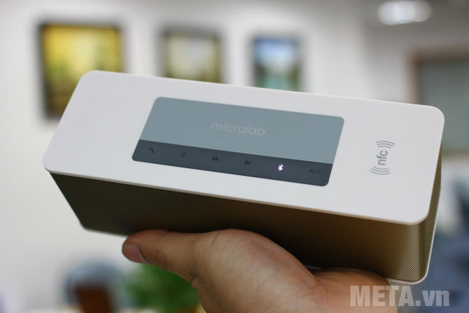 Loa Bluetooth Microlab MD 215 - META.vn