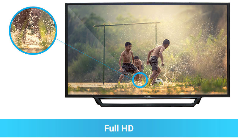 Smart Tivi Sony 48 inch KDL-48W650D - META.vn