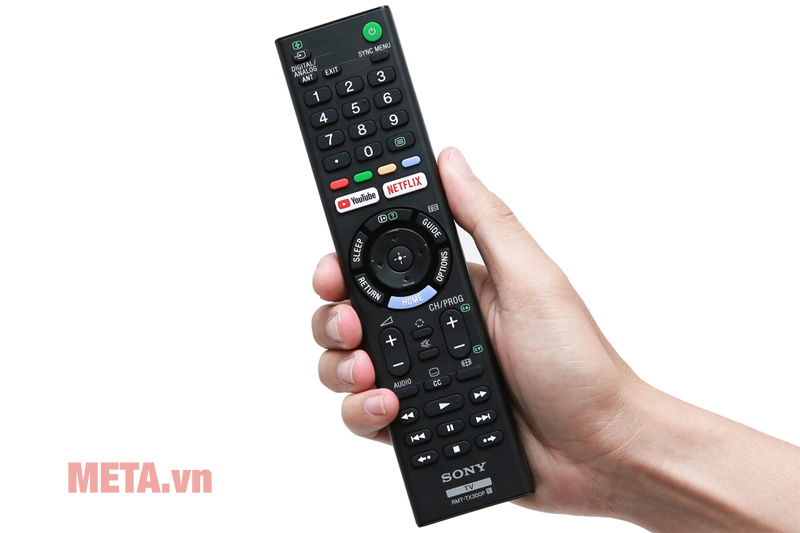 Smart Tivi Sony 50 inch KDL-50W660G - META.vn