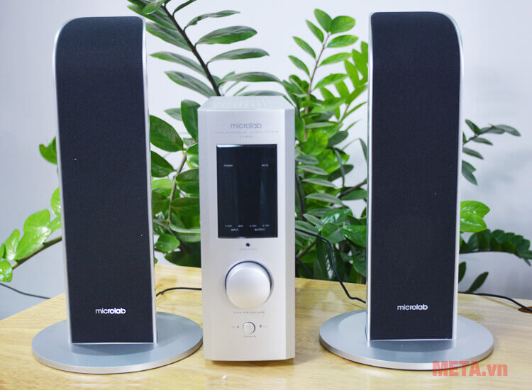 Loa vi tính Microlab FC861 5.1 - META.vn