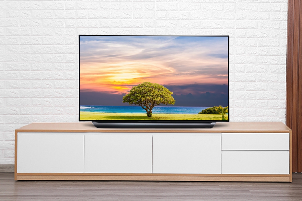 Smart Tivi OLED LG 4K 55 inch 55C8PTA - META.vn