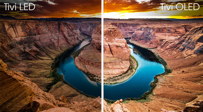 Smart Tivi OLED LG 4K 55 inch 55C8PTA - META.vn