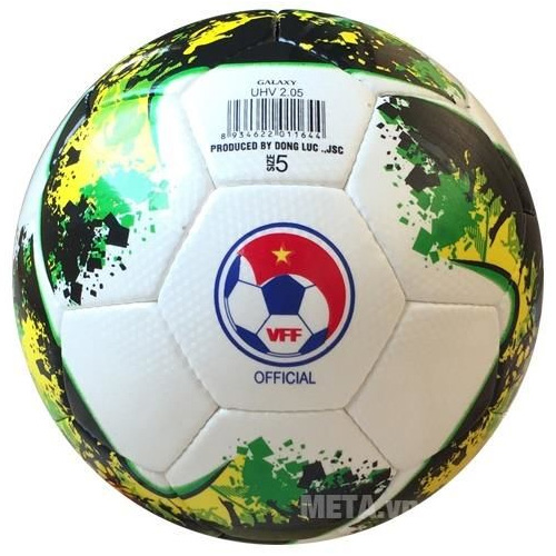 Quả bóng đá số 5 Fifa Quality UHV 2.05 Galaxy - META.vn