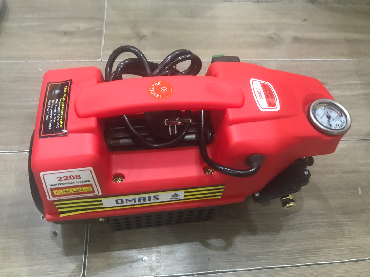 Máy xịt rửa Omais 2208 - META.vn