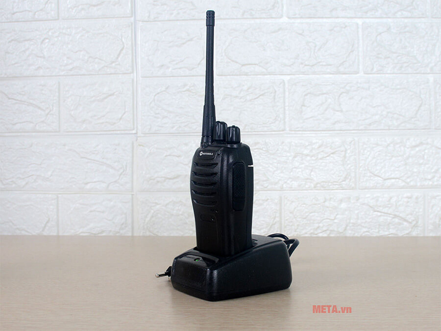 Máy bộ đàm Motorola GP 998 - META.vn