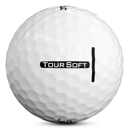 Bóng golf Titleist Tour Soft (hộp 12 quả) - META.vn