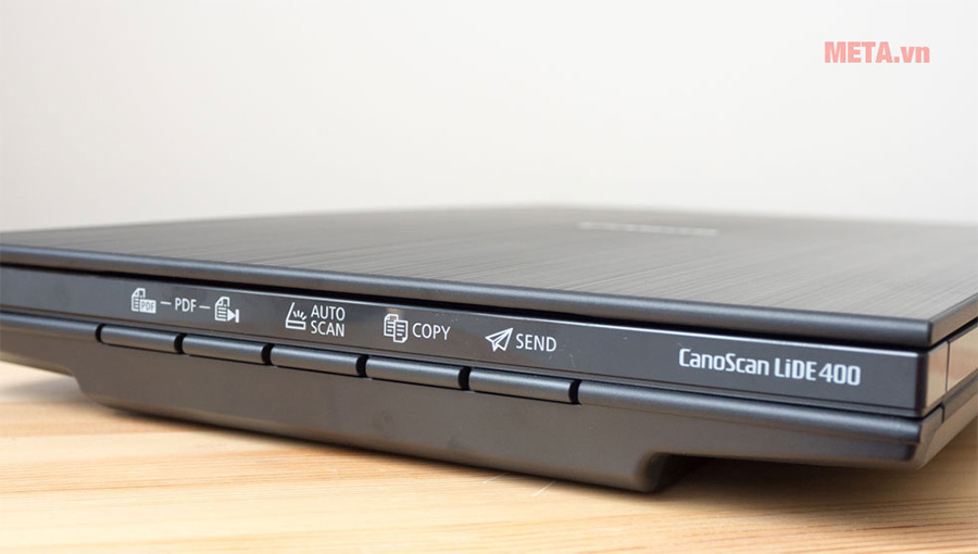 Máy scan Canon Lide 400 - META.vn