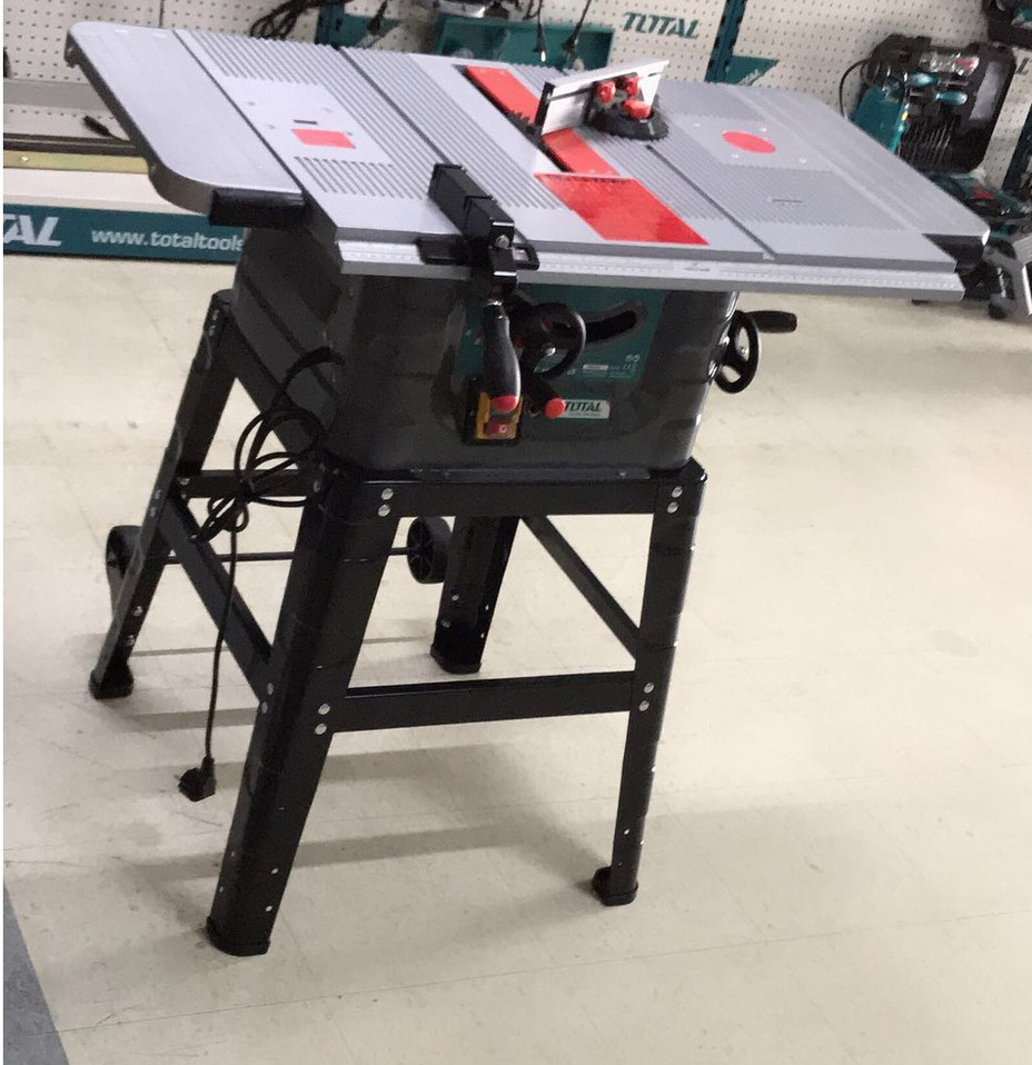 Máy cưa bàn Total TS5152542 - META.vn