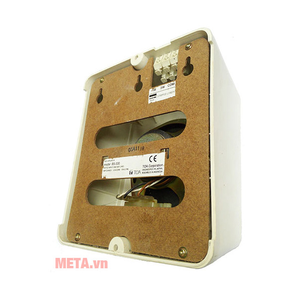 Loa hộp TOA BS-633A - META.vn