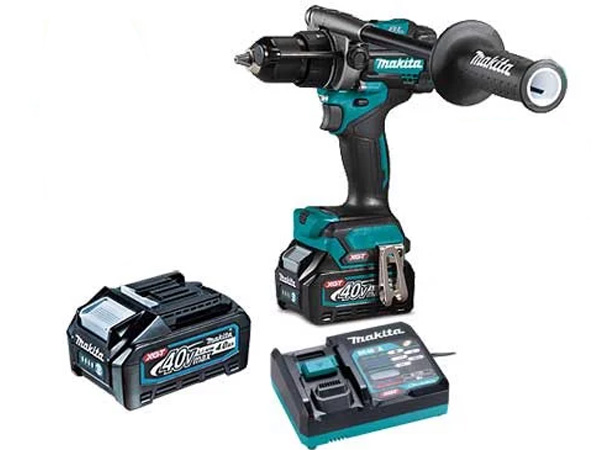 Máy khoan pin Makita HP001GM201 40V - META.vn