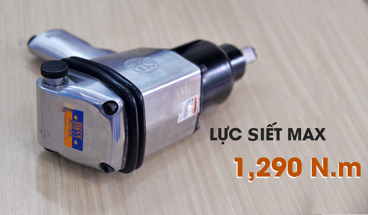 Súng bắn bu lông đầu 3/4″ SP-AIR SP-1156TR - META.vn
