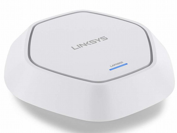Thiết bị mạng Linksys LAPN600 Wireless - META.vn