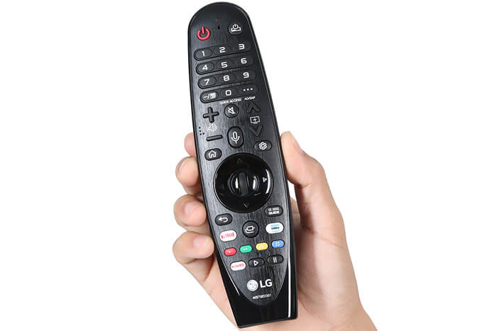Smart Tivi LG 4K 65 inch 65UN7400PTA ThinQ AI - META.vn