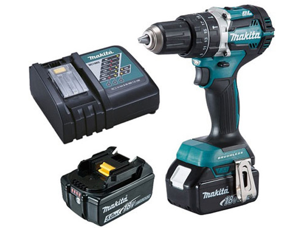 Máy khoan động lực dùng pin 18V Makita DHP484RTE - META.vn