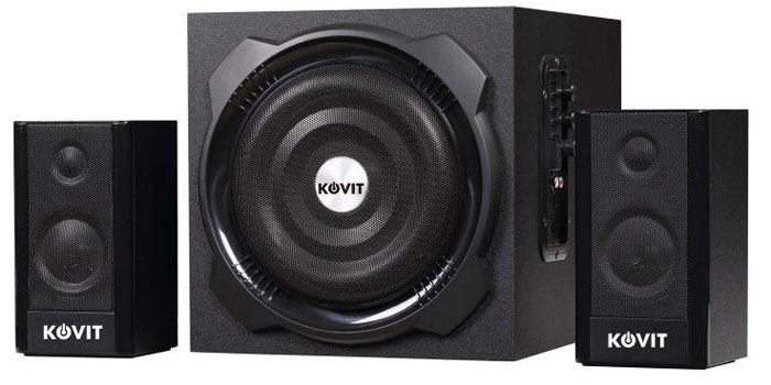 Loa vi tính Kovit KS-30 (kết nối Bluetooth, USB, thẻ nhớ) - META.vn