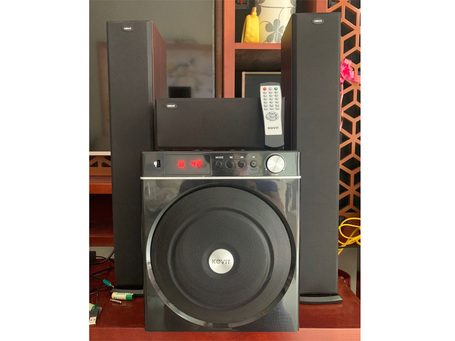 Loa vi tính Kovit KS 839 - META.vn