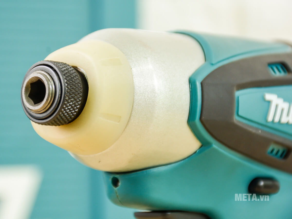 Máy vặn vít chạy pin Makita TD090DWE (10.8V) - META.vn