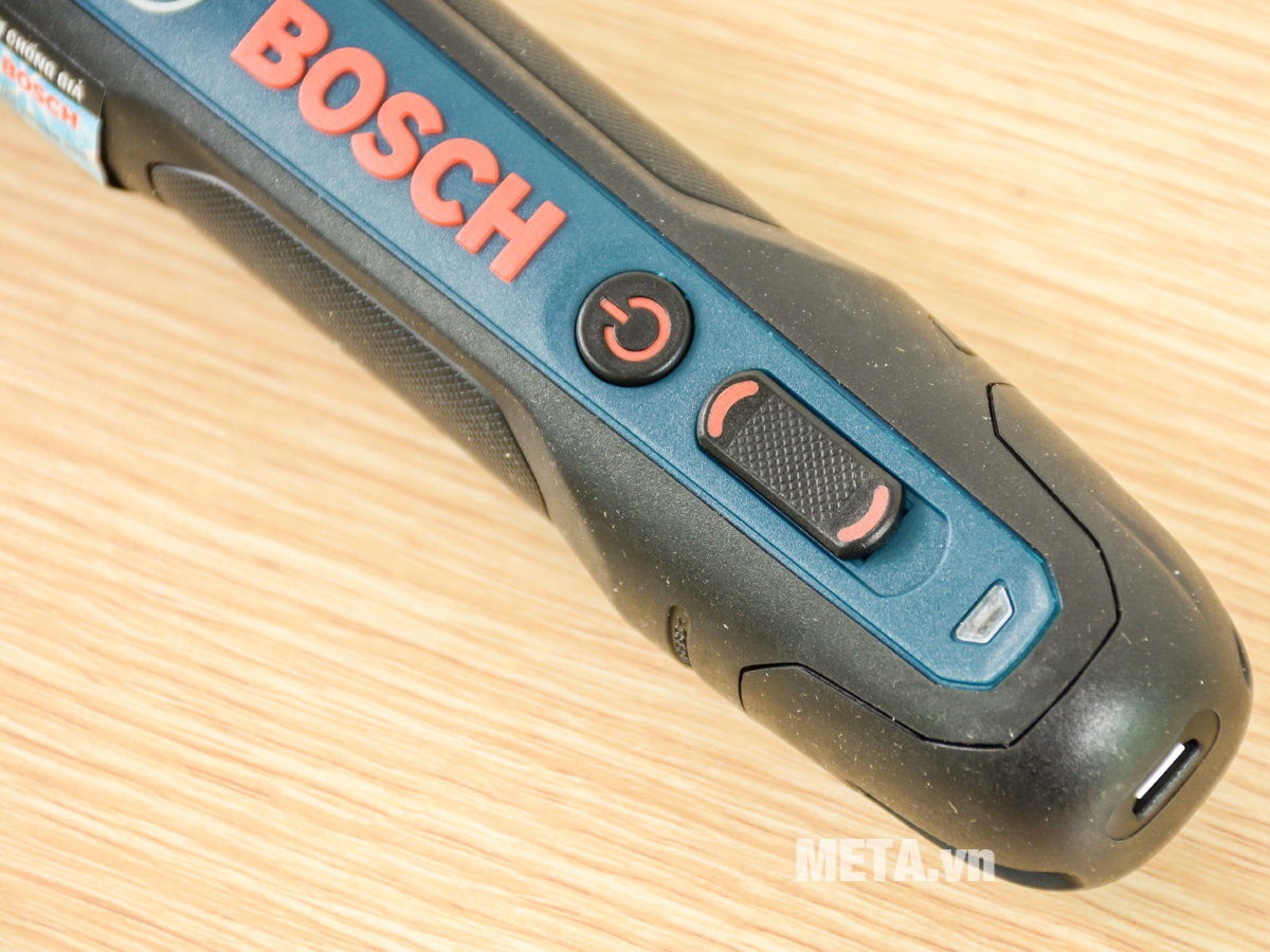 Máy vặn vít Bosch Go Gen 2 3.6V (06019H21L1) - META.vn