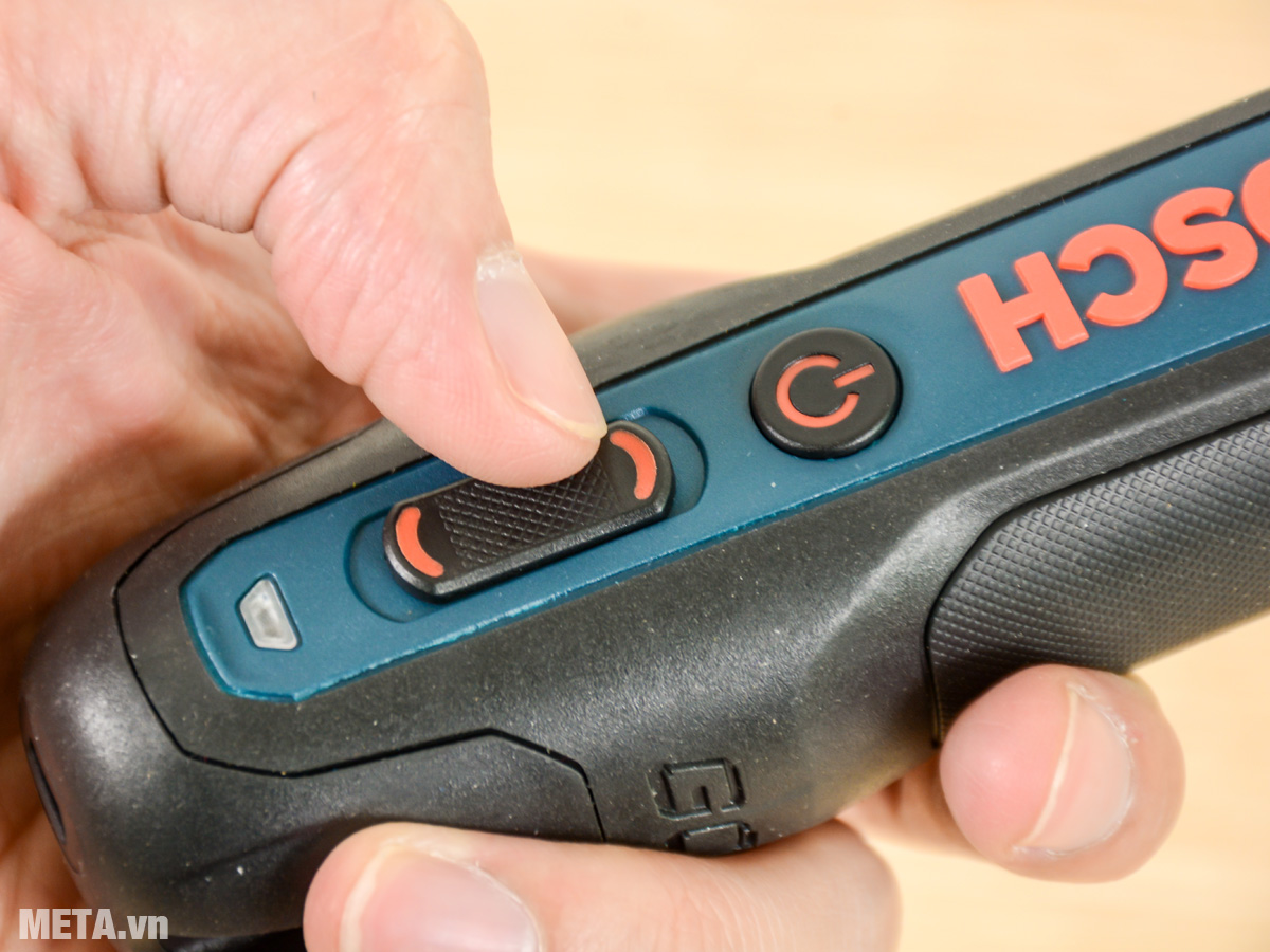 Máy vặn vít Bosch Go Gen 2 3.6V (06019H21L1) - META.vn