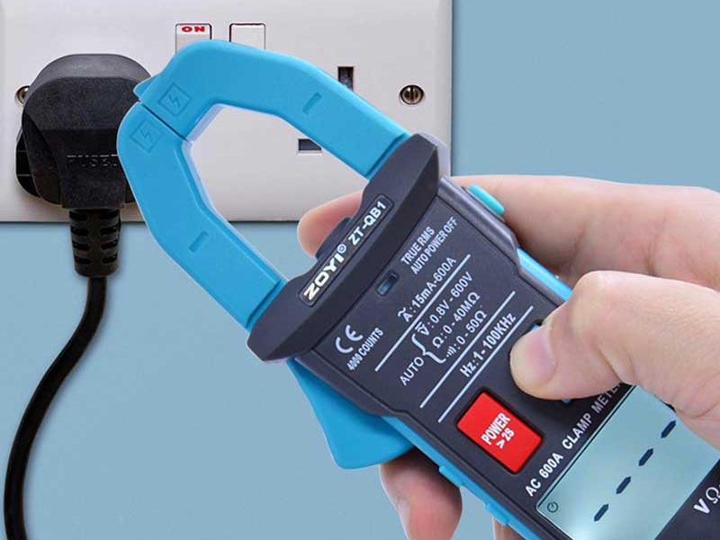 Đồng hồ vạn năng Zoyi ZT-QB9 - META.vn