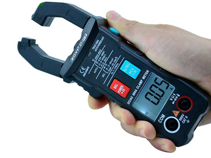 Đồng hồ vạn năng Zoyi ZT-QB9 - META.vn