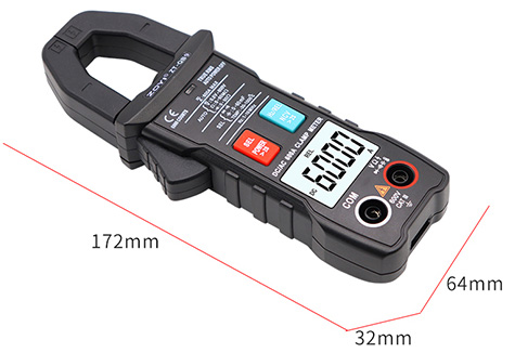 Đồng hồ vạn năng Zoyi ZT-QB9 - META.vn