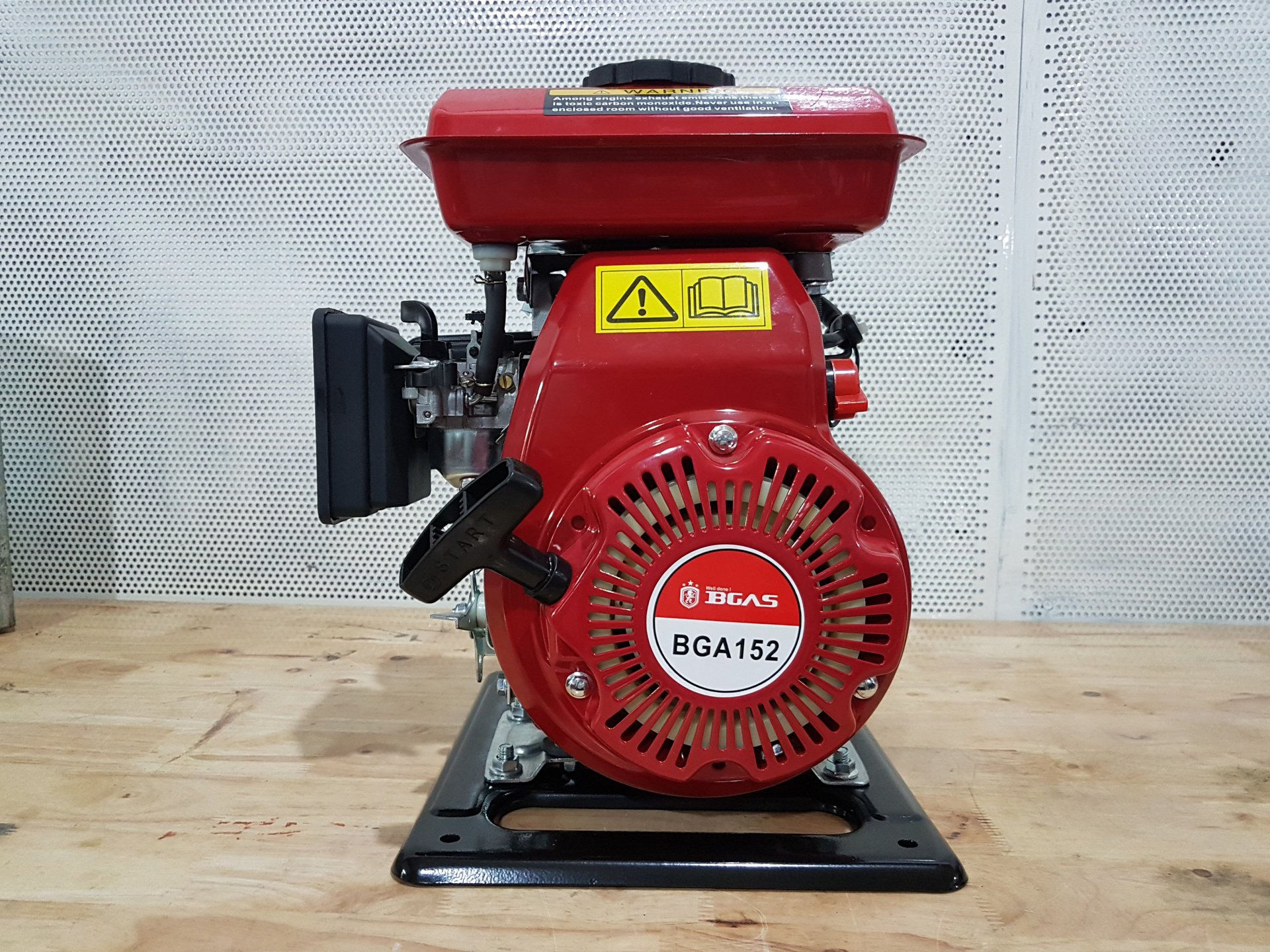 Đầu nổ Bgas BGA152 2.5HP - META.vn