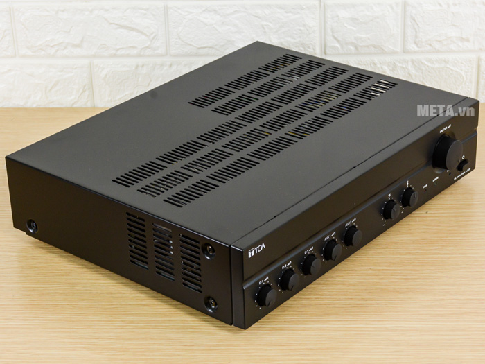 Amply Toa A-2120 H - META.vn