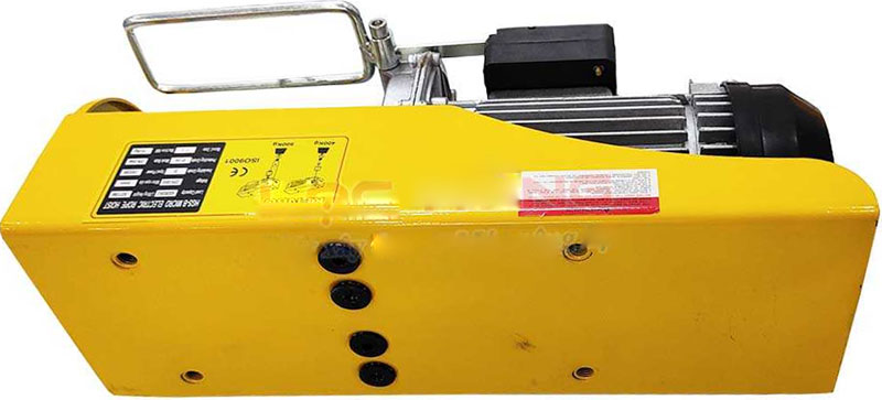 Tời điện Kenbo PA600-12m/30m 220V - META.vn