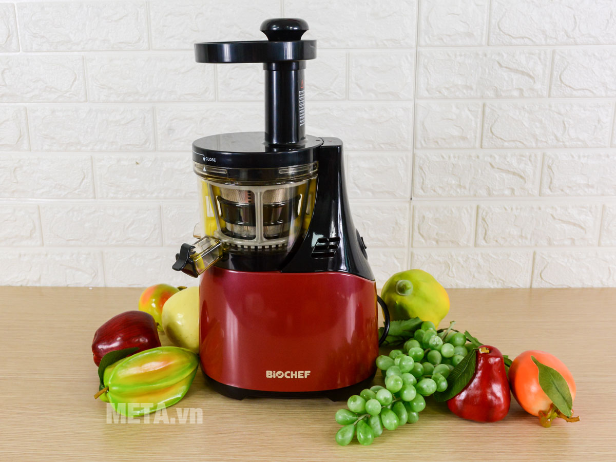 Máy ép trái cây Biochef 555 - META.vn