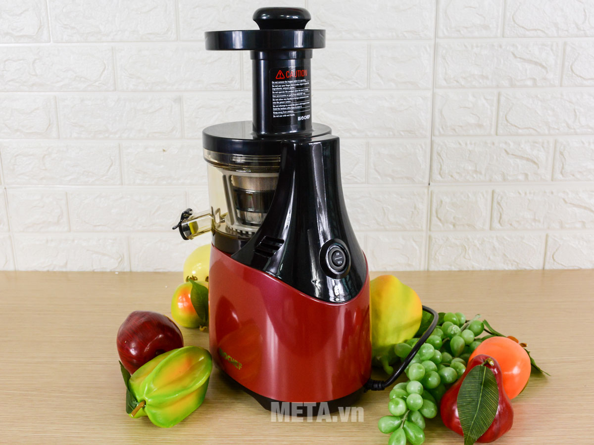 Máy ép trái cây Biochef 555 - META.vn