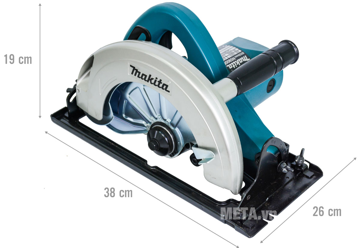 Máy cưa đĩa Makita N5900B - META.vn