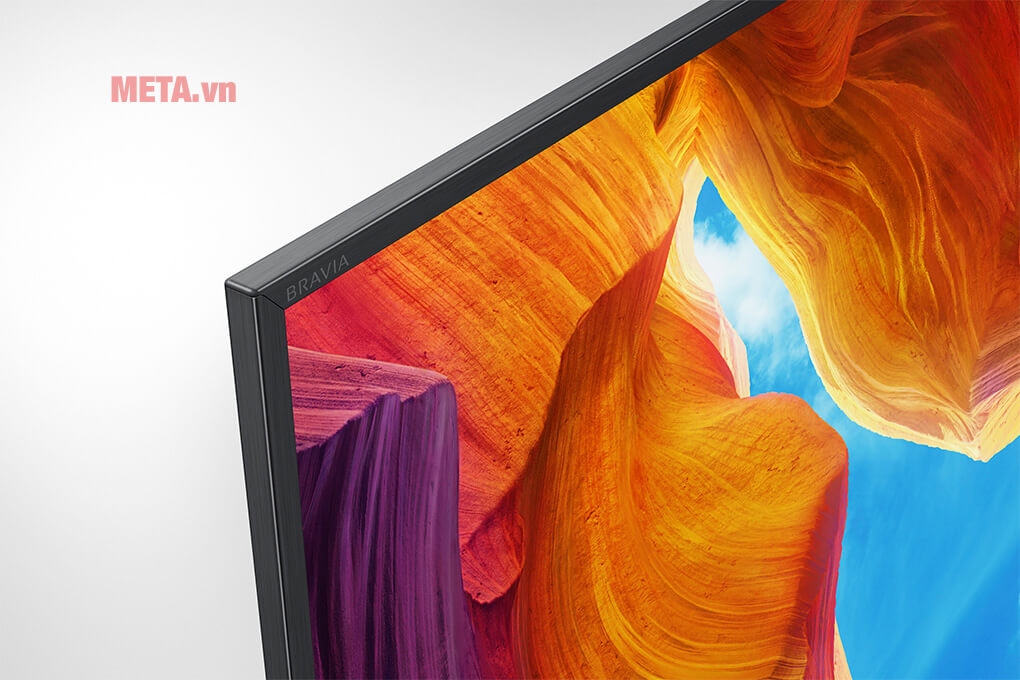Android Tivi Sony 4K 49 inch KD-49X9500H - META.vn
