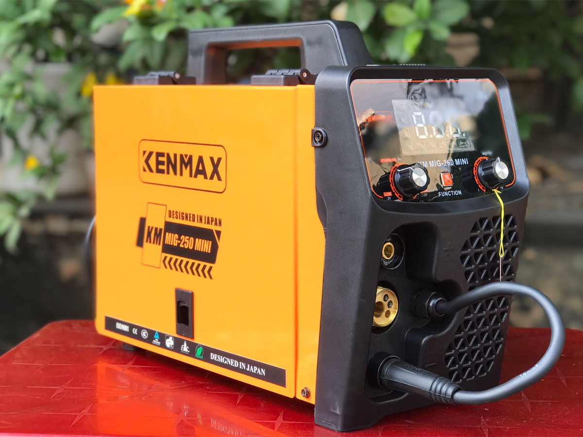 Máy hàn Kenmax KM MIG 250 Mini - META.vn