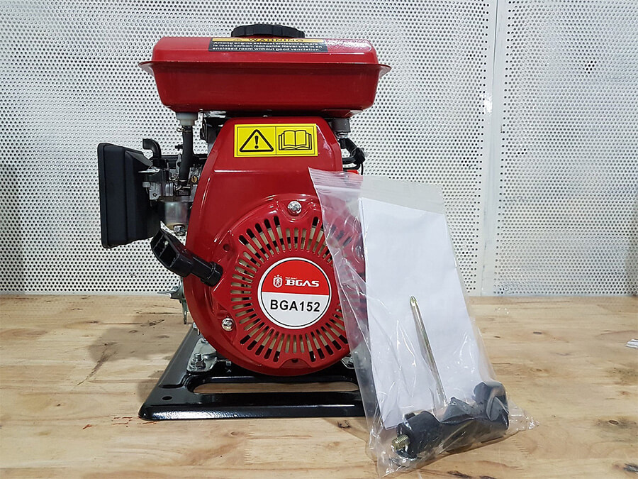 Đầu nổ Bgas BGA152 2.5HP - META.vn