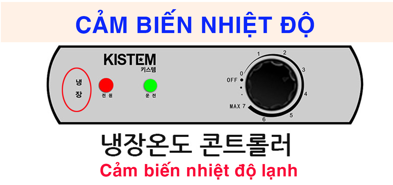 Tủ lạnh đứng 2 cửa Kistem KIS-XD25R - META.vn