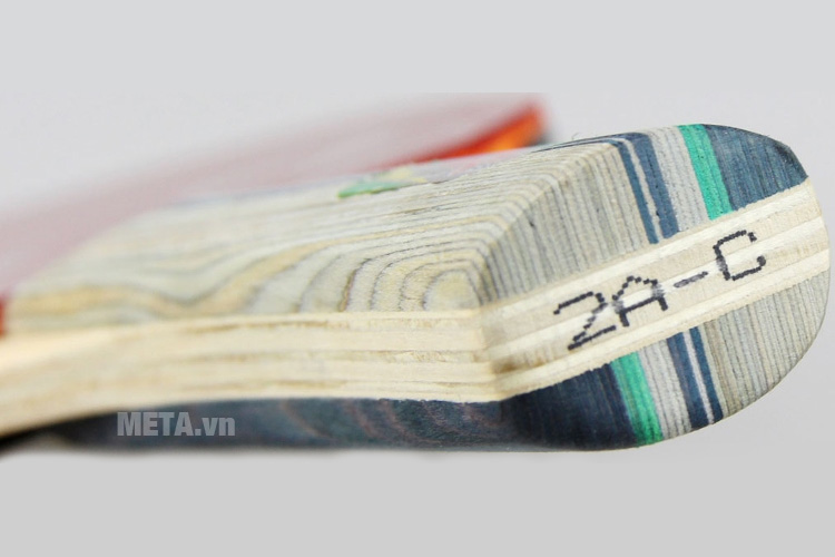 Vợt bóng bàn Double Fish 2A-C - META.vn