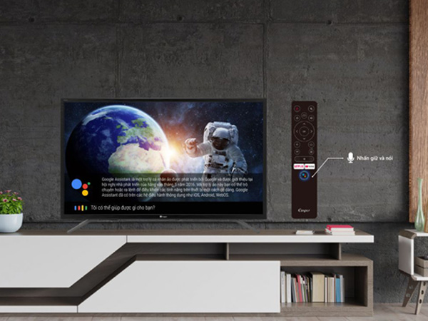 Smart tivi Casper 32 inch 32HG5200 (có tìm kiếm bằng giọng nói) - META.vn
