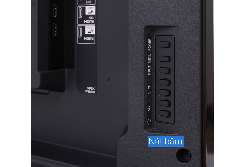 Smart Tivi Sharp 4K 60 inch LC-60UA6500X - META.vn