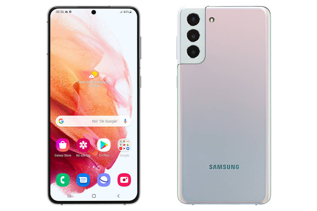 Samsung Galaxy S21+ - META.vn