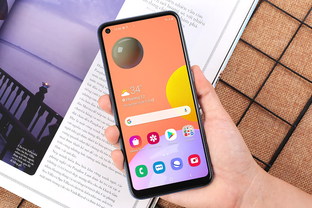 Samsung Galaxy A11 (A115F/DS) - META.vn