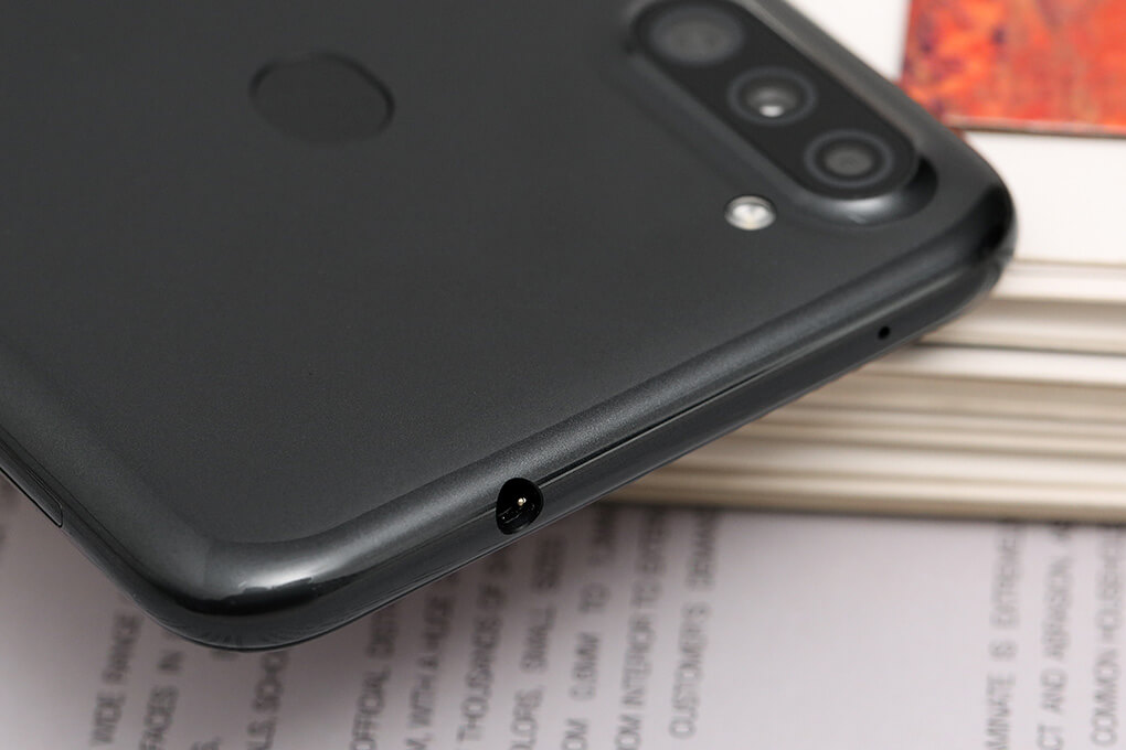 Samsung Galaxy A11 (A115F/DS) - META.vn