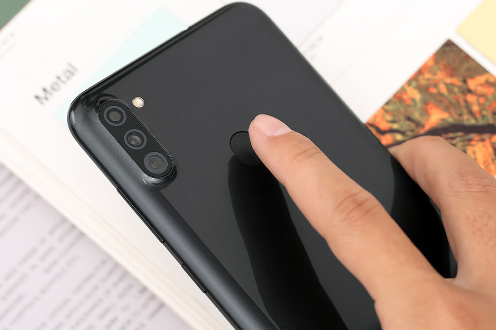 Samsung Galaxy A11 (A115F/DS) - META.vn