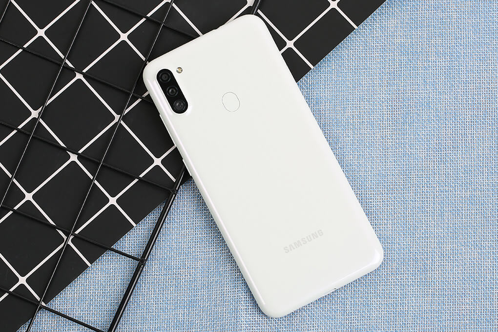 Samsung Galaxy A11 (A115F/DS) - META.vn