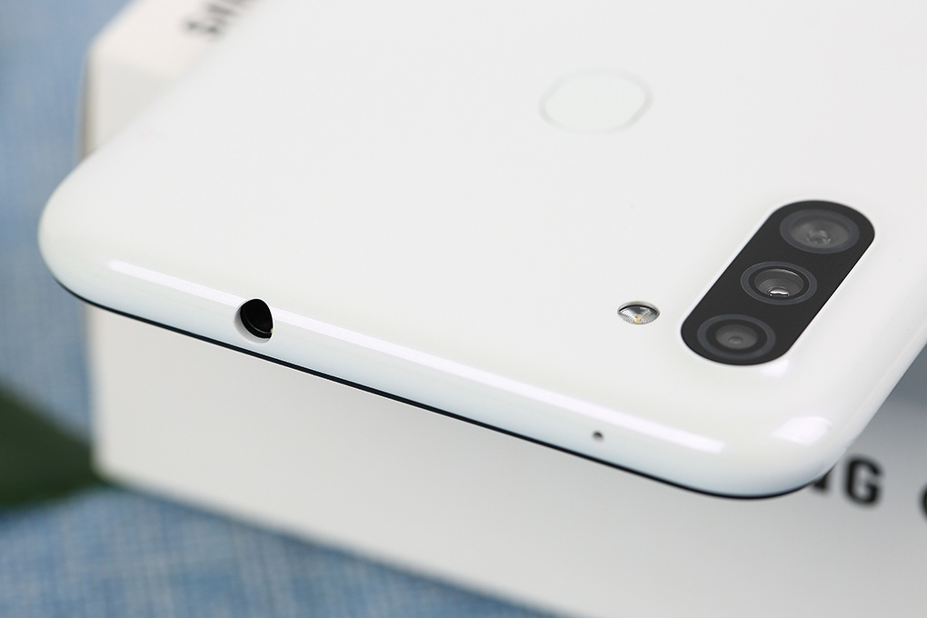 Samsung Galaxy A11 (A115F/DS) - META.vn